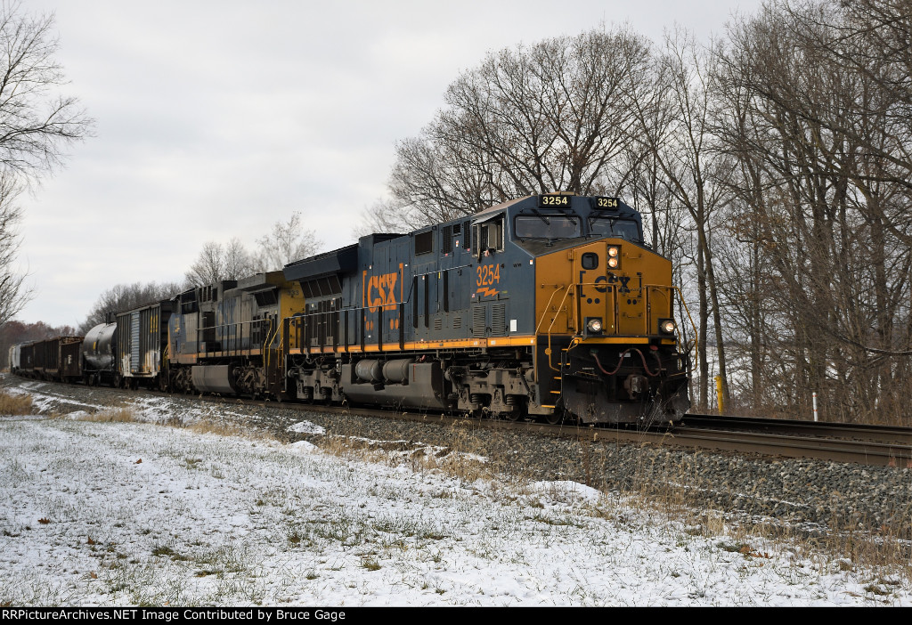 CSX 3254